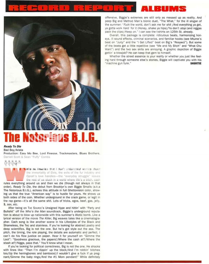 ***Classic source magazine mic reviews***