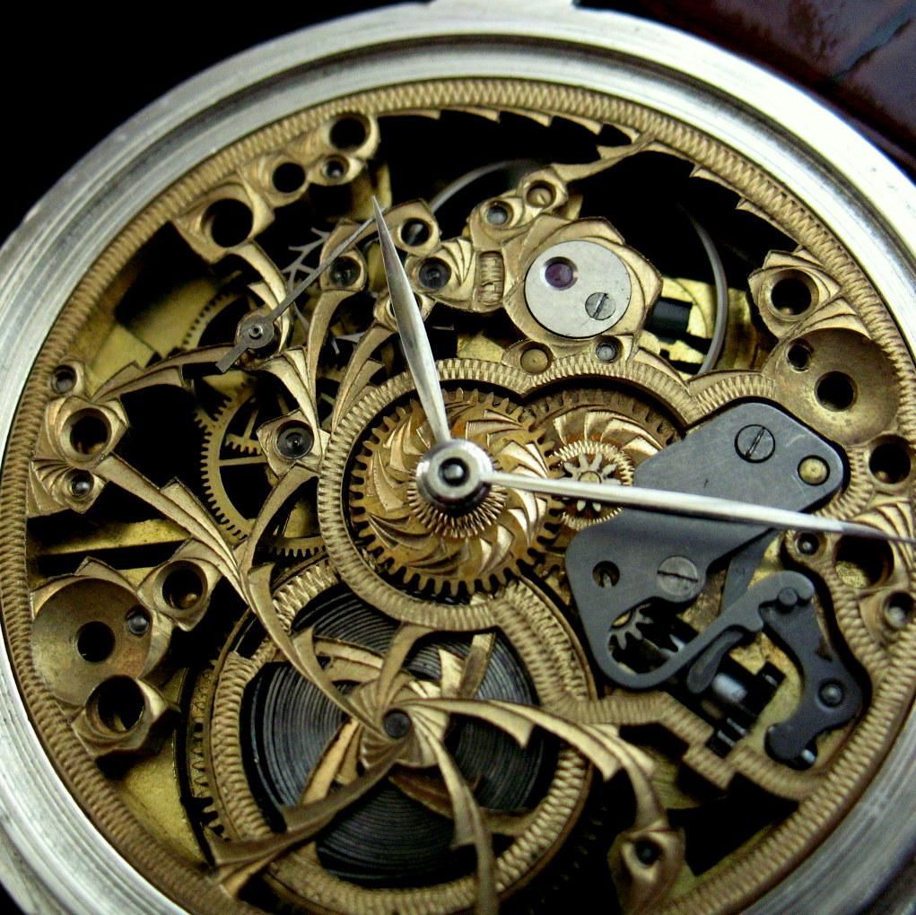 Affordable Swiss Skeleton Watch? | WatchUSeek Watch Forums