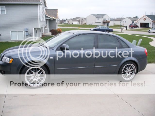 Five 18" BBS RX 5x112 32mm Offset | VW Vortex - Volkswagen Forum