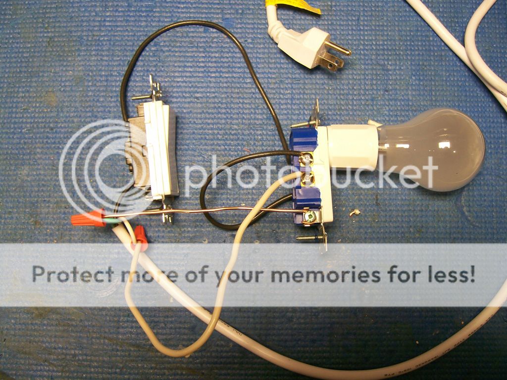 Compact Dim Bulb Tester Wiring | Audiokarma Home Audio Stereo ...