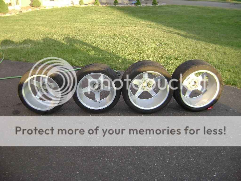 FS: Silver C6 Wheels/Tires/TPMS - CorvetteForum - Chevrolet Corvette ...