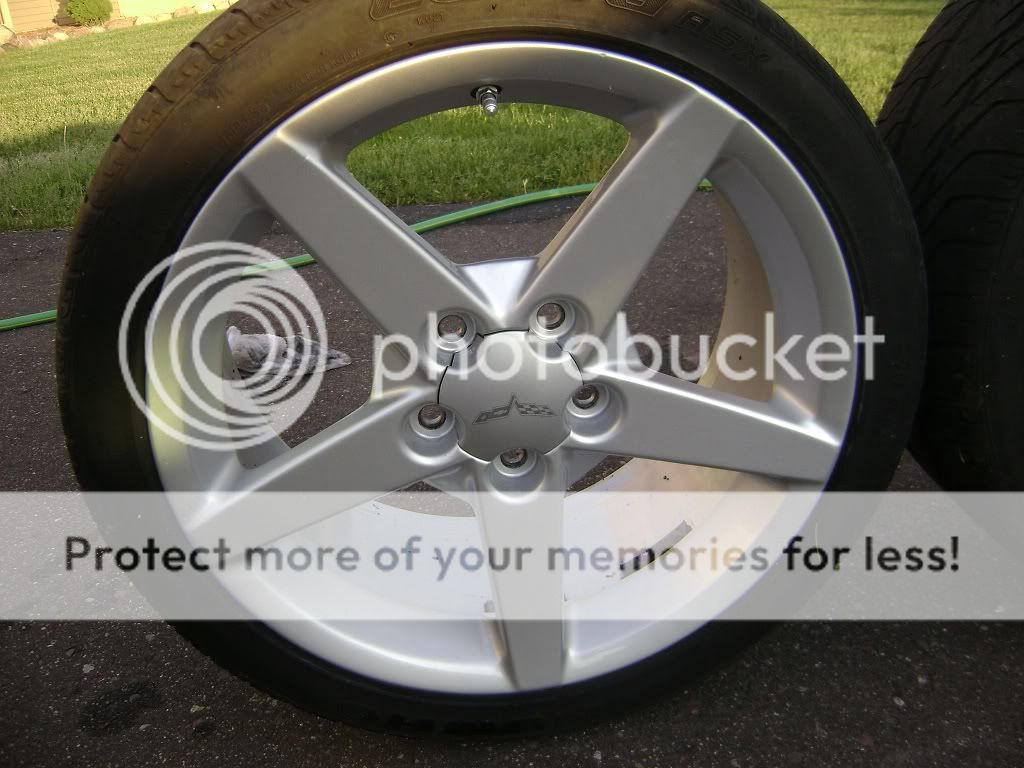 FS: Silver C6 Wheels/Tires/TPMS - CorvetteForum - Chevrolet Corvette ...