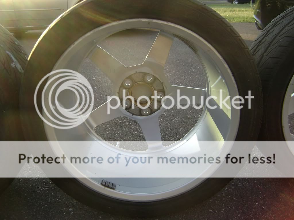 FS: Silver C6 Wheels/Tires/TPMS - CorvetteForum - Chevrolet Corvette ...