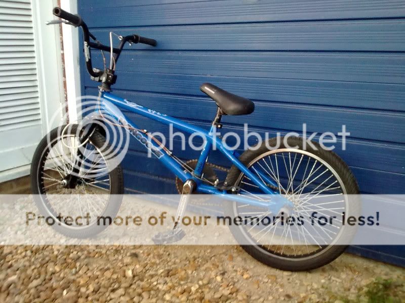 Mongoose 'mischief' BMX - NOW SOLD! | Volkswagen Type 2 Early Bay Forum