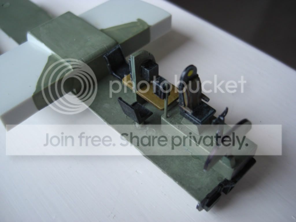 Argentinian Lancaster, 1/72 Revell FINISHED - Lancaster Single Type ...