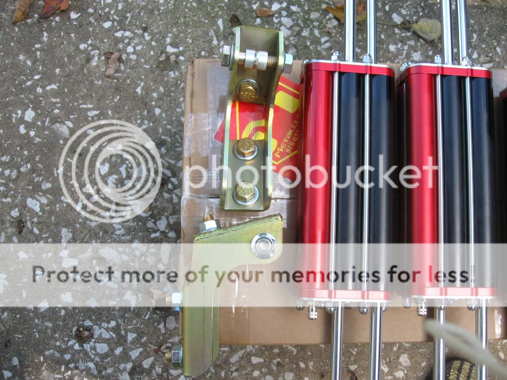 MetalCloak 6Pak Shocks & 5.5 Dual Action Spring Install/Review | Jeep ...