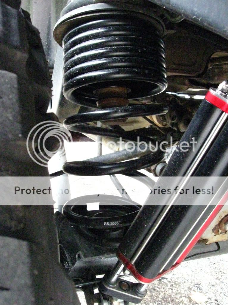 MetalCloak 6Pak Shocks & 5.5 Dual Action Spring Install/Review | Jeep ...